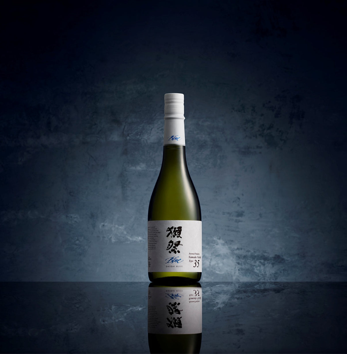Dassai 35 Junmai Daiginjo Sake | Dassai Blue